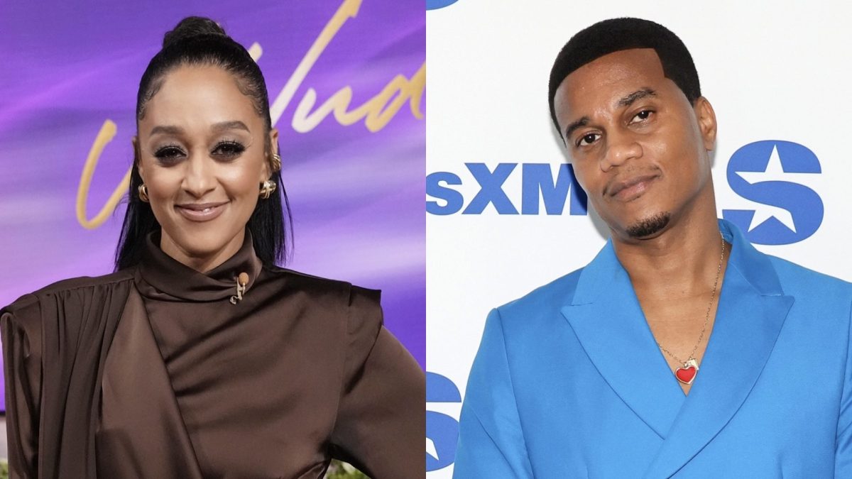 Watch Tamera Mowry Wedding Tia Mowry & Cory Hardrict Renew Wedding