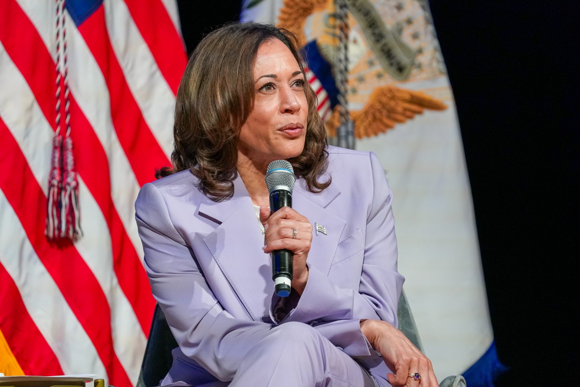 Kamala Harris: Atlanta Artist Speaks On Mural Removal