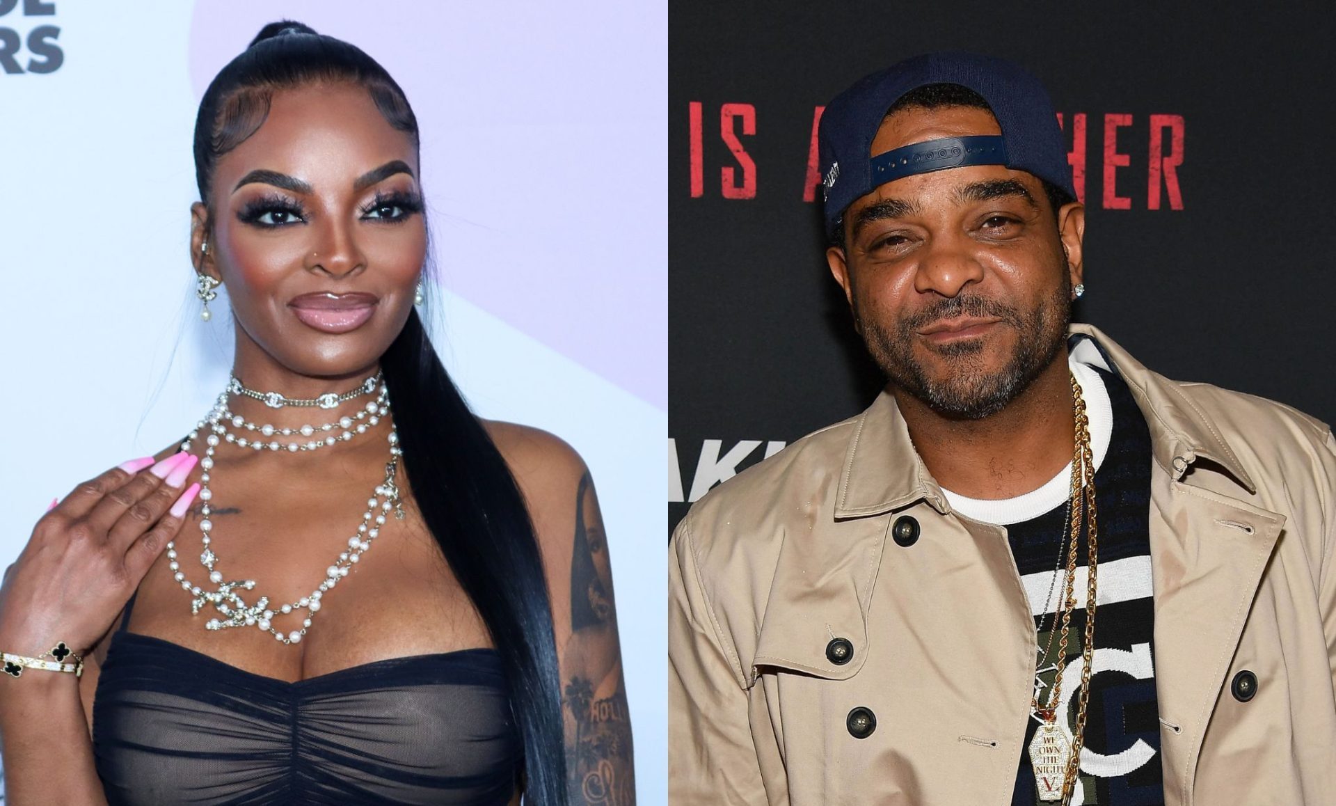 Brooke Bailey Explains Ties To Jim Jones Amid Marriage Rumors