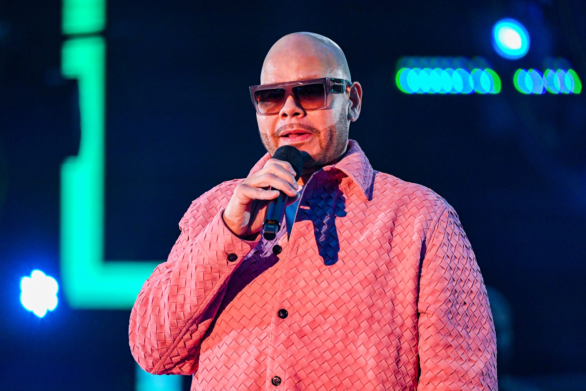 Fat Joe Calls Out Puerto Ricans For Supporting Donald Trump