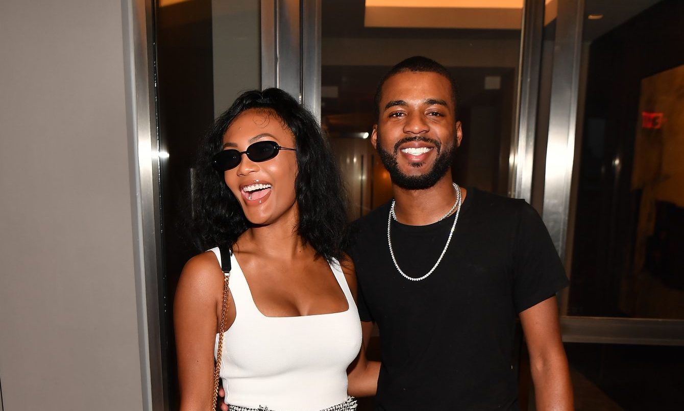 Falynn Pina & Jaylan Banks Spark Engagement Rumors (Photos)