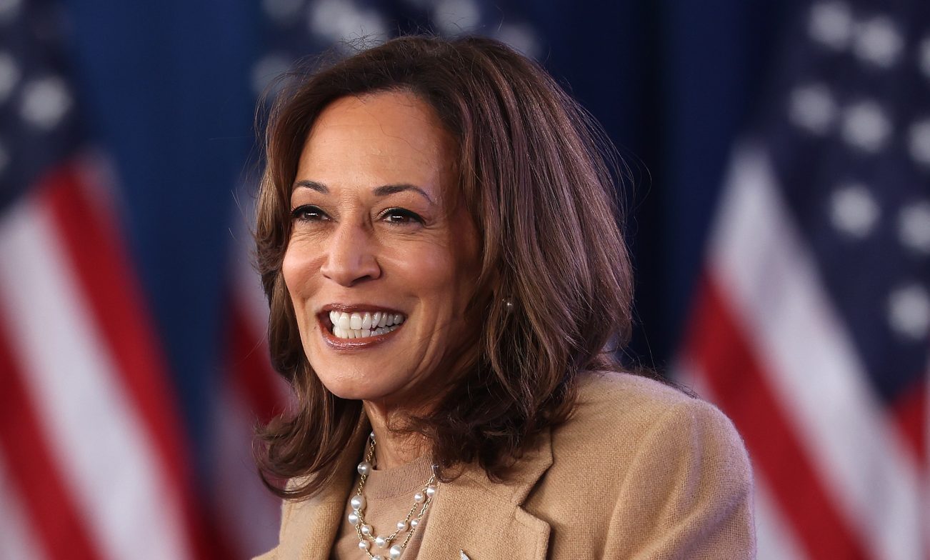 Kamala Harris: States She Won In The 2024 Presidential Election