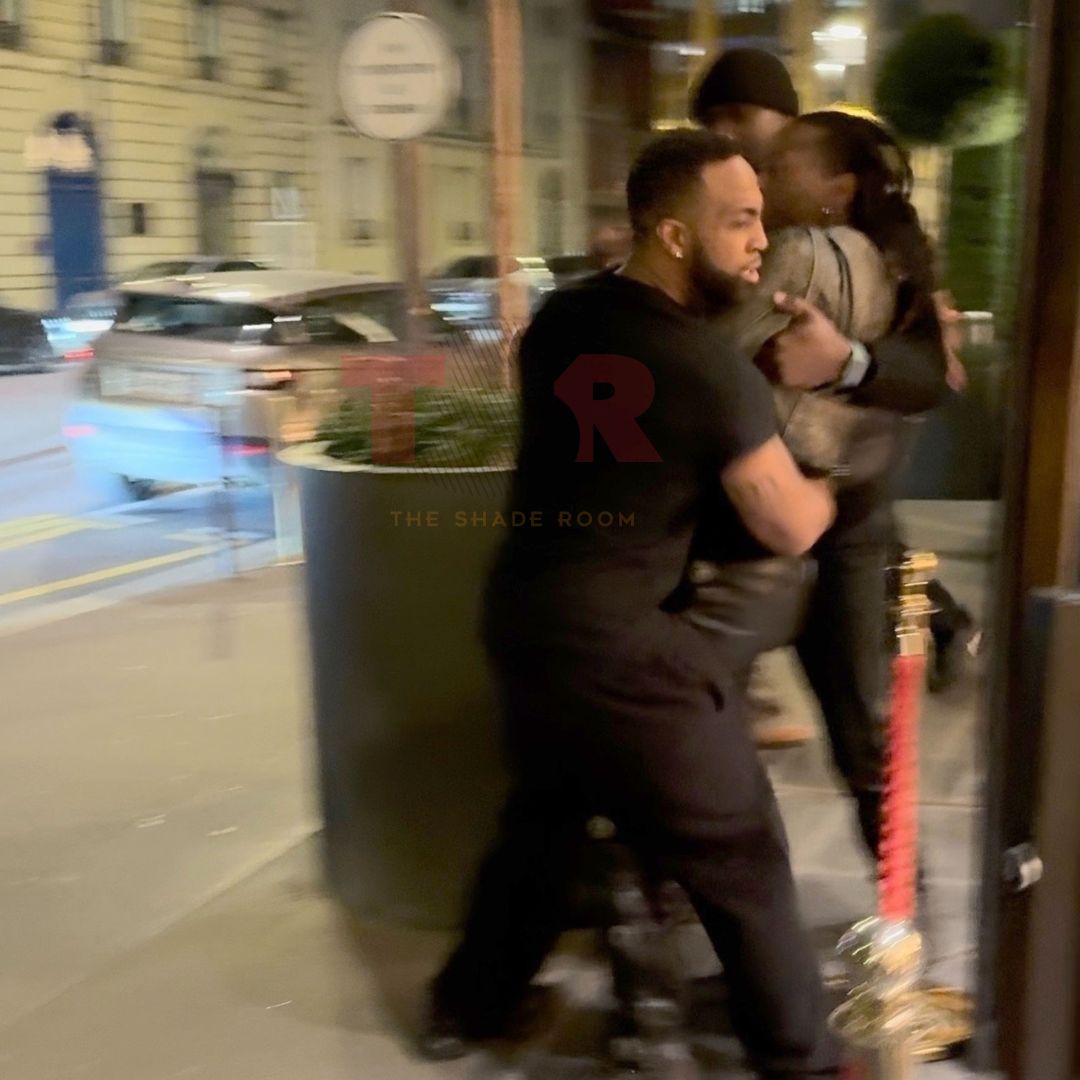 Offset: Video Shows Altercation In Paris W/ Gazo Entourage
