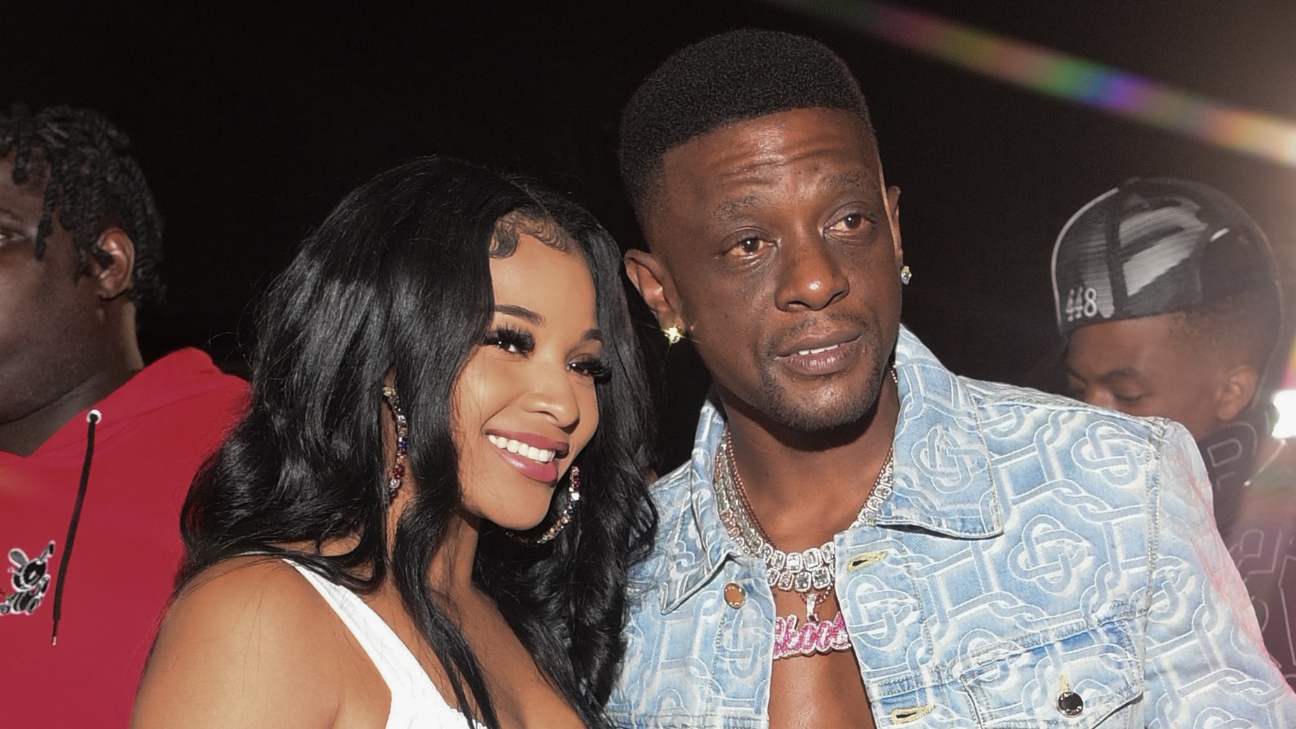 Boosie: Fiancée Talks Having A Child Before Marriage (WATCH)