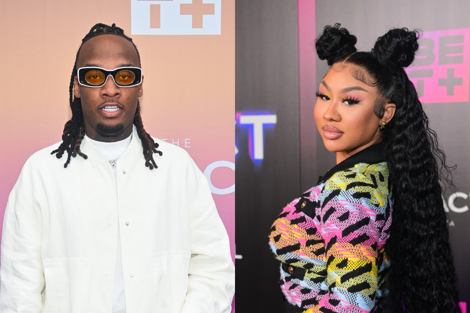Tuson Reacts After Ari Fletcher Gives Update On Their Friendship