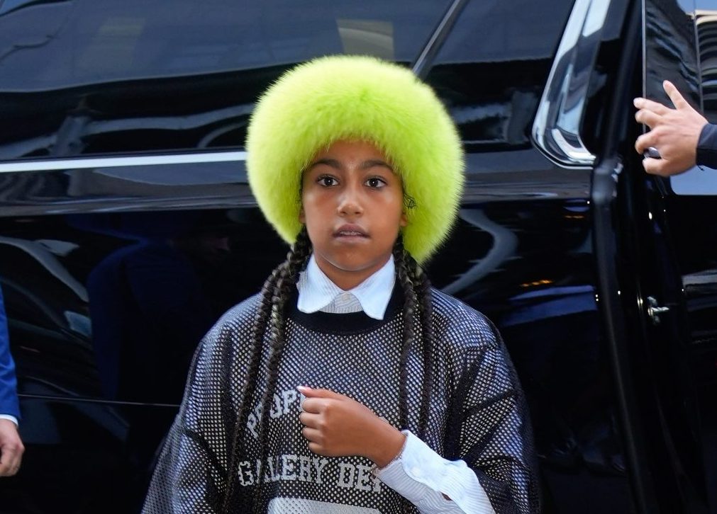 North West Drops Song 'BOMB' Featuring THIS Family Member