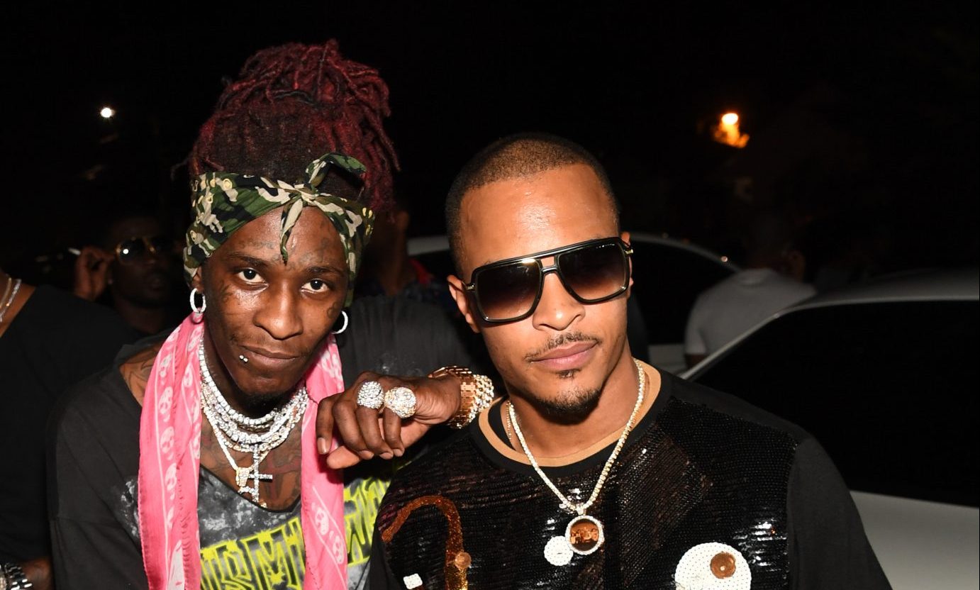 See Young Thug & T.I. Reunite In Person After Viral Video Call