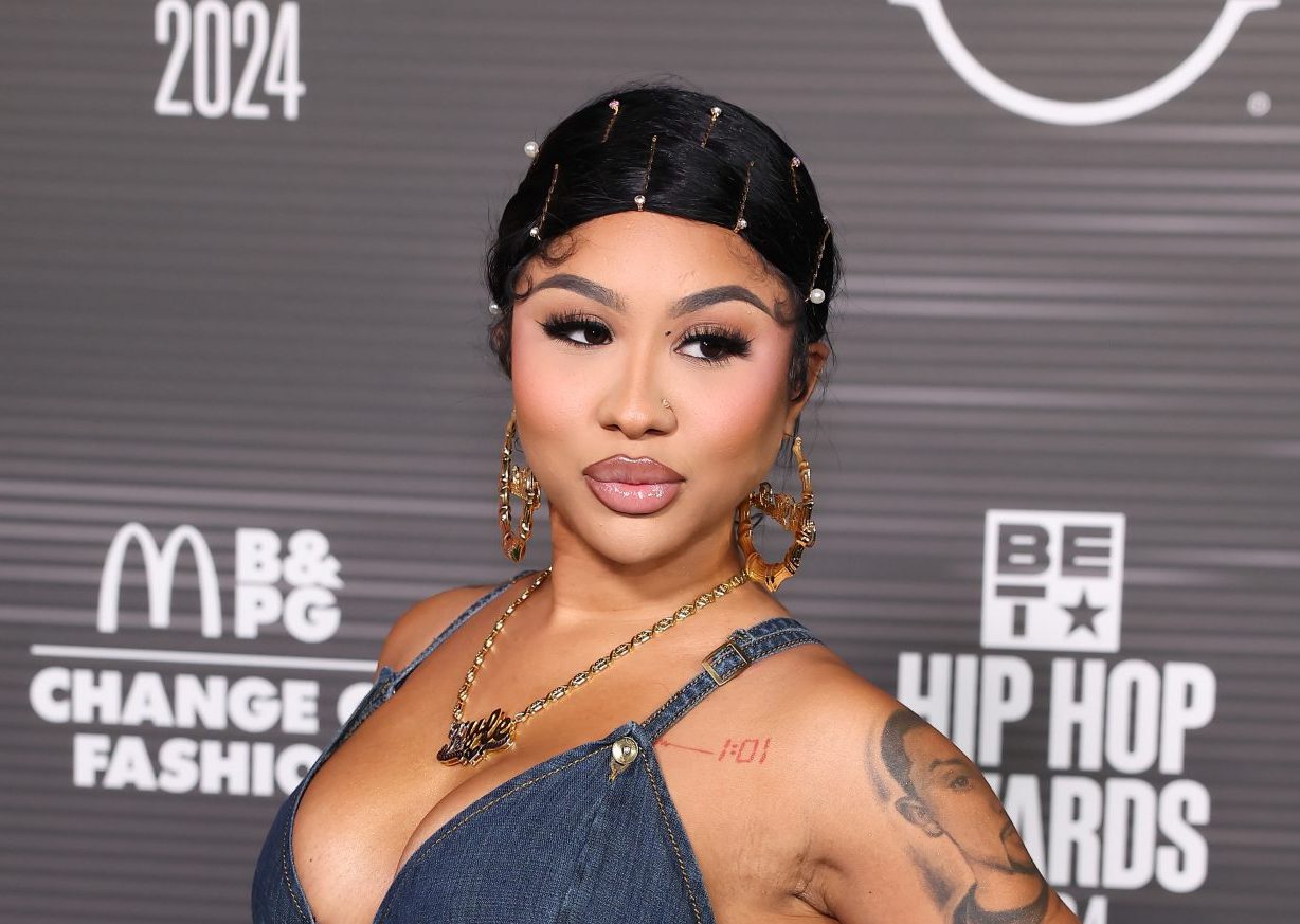 Ari Fletcher Addresses Surgery Rumors After Viral TikTok Video