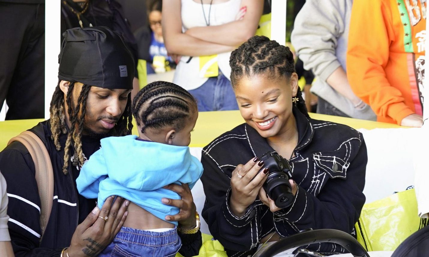 Halo: Top 5 Viral Moments With His Parents Halle Bailey & DDG