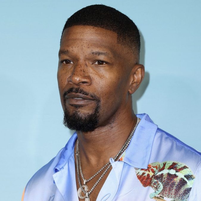 Jamie Foxx Face What Happened To Jamie Foxx IMDb