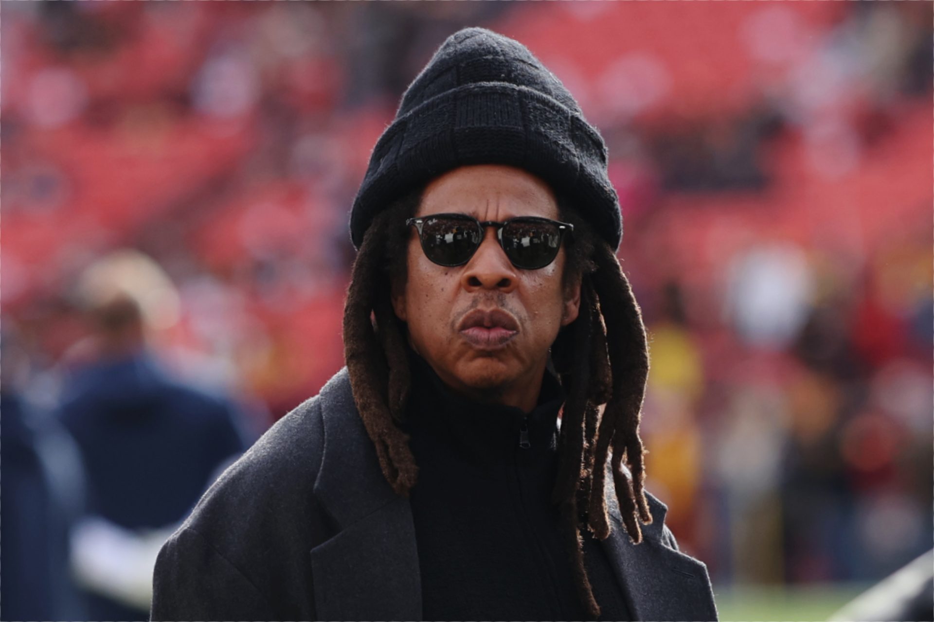 Jay-Z Reacts To Jane Doe's "Mistakes" In Allegations Against Him