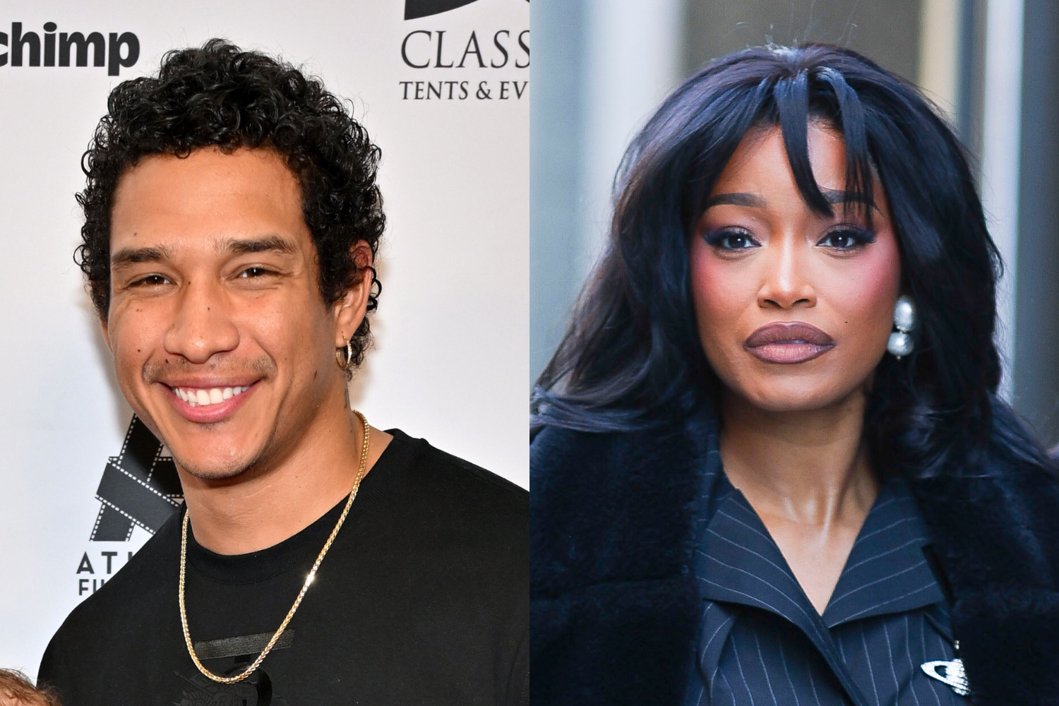 Keke Palmer's Ex Sparks Reactions With Story About Their Son