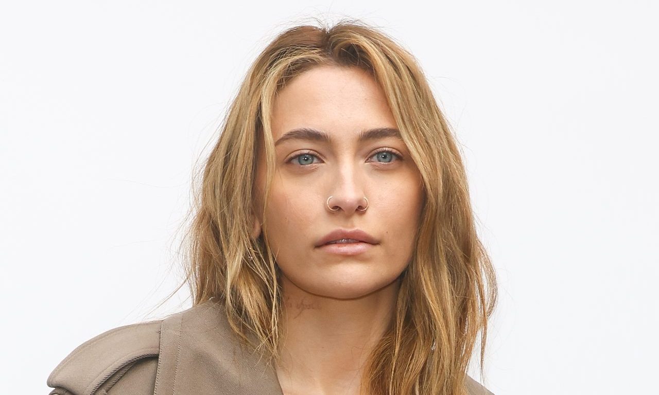 Michael Jackson's Daughter Paris Is Engaged To Justin Long