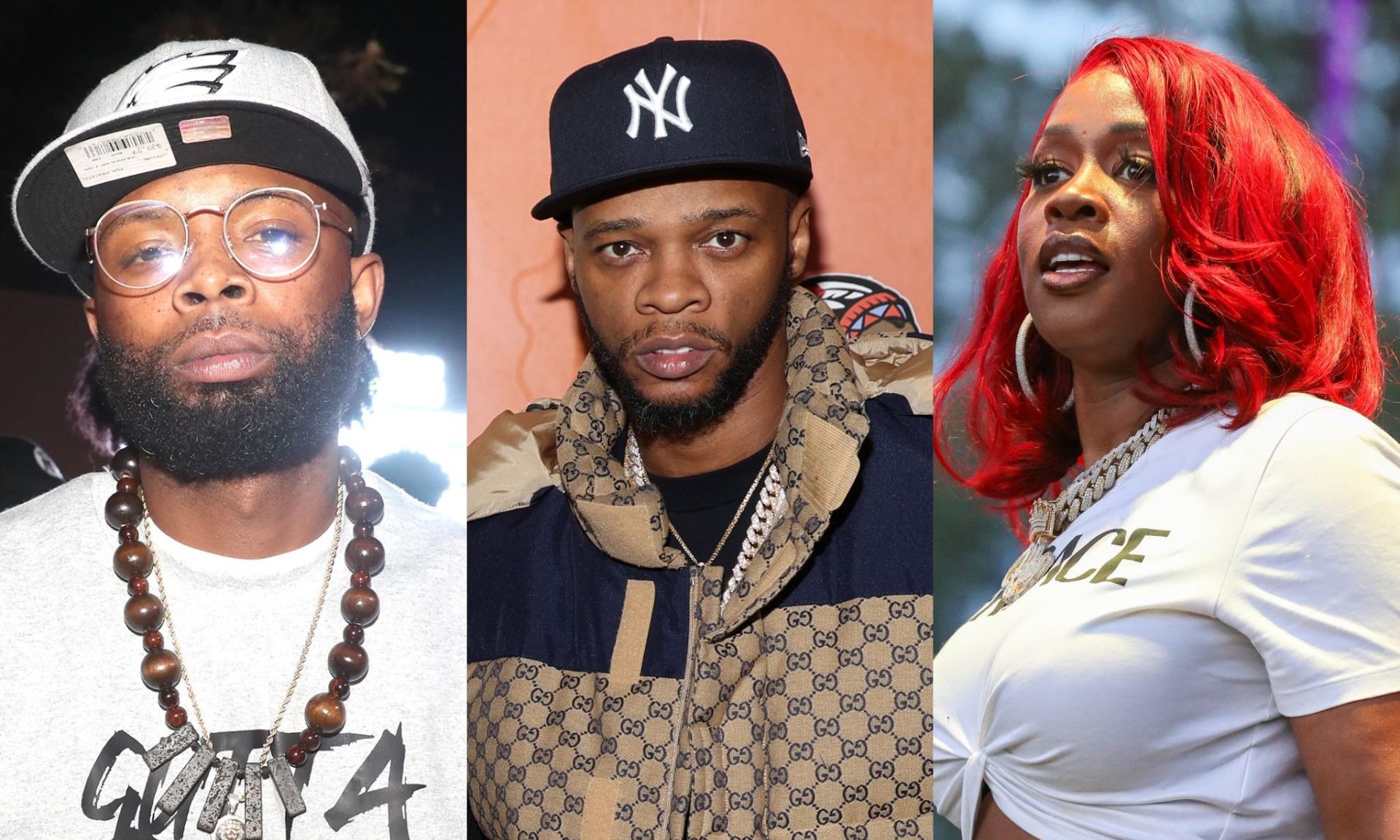 Remy Ma's Battle Rapper Boo Calls Out Papoose For Fight Story