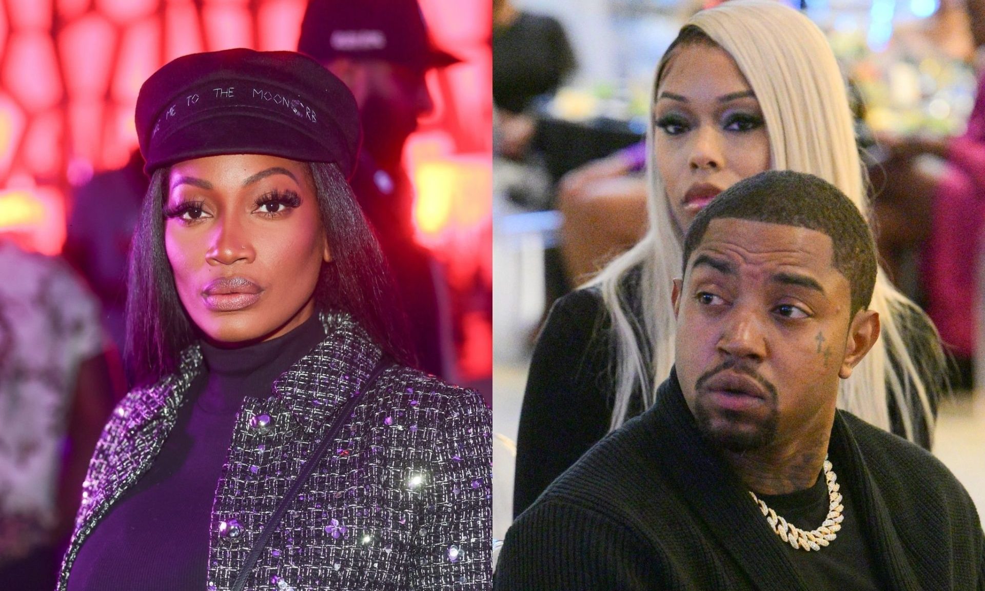 Erica Dixon Reacts To Bambi & Scrappy's "Baby Mama" Comments