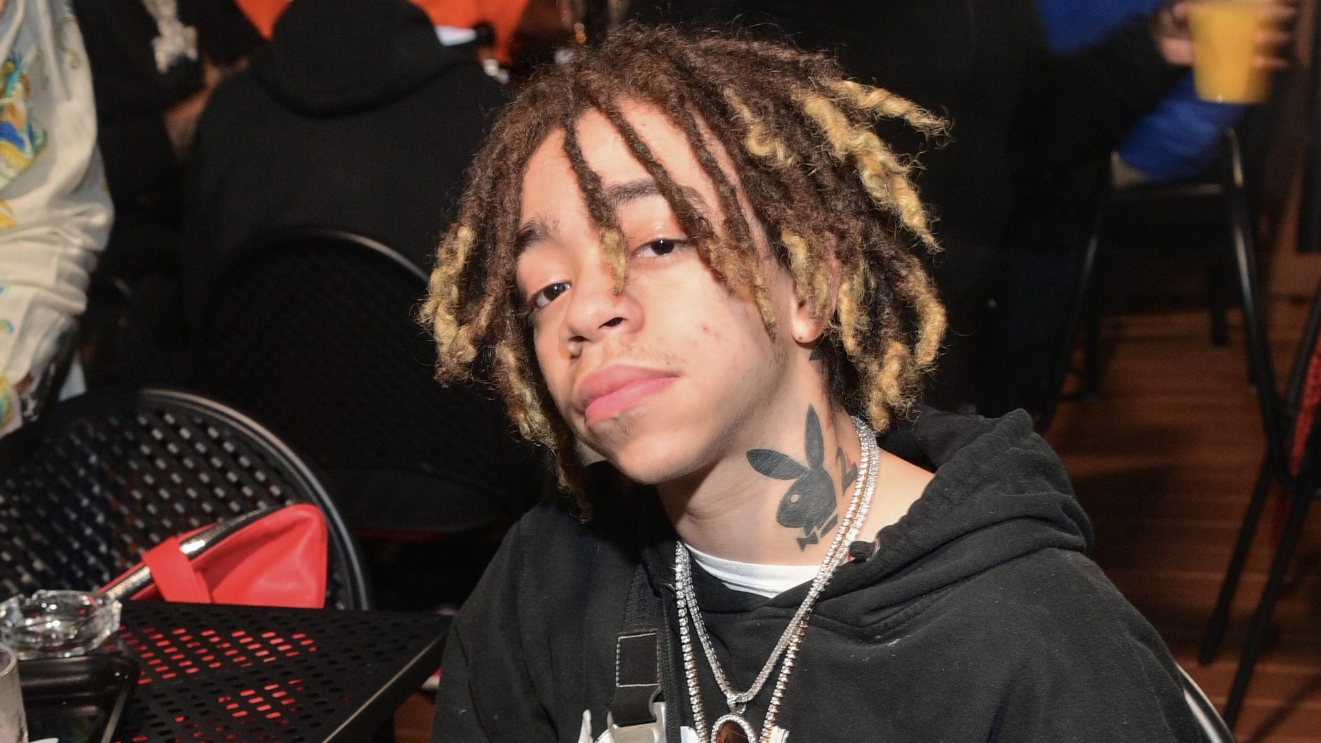 King Harris Turns Heads Speaking On Relationship W/ Son's Mom