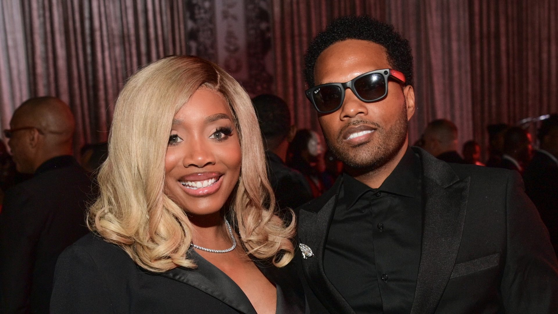 Yandy Smith, Mendeecees & Dr. Umar Reveal Ghana Citizenship