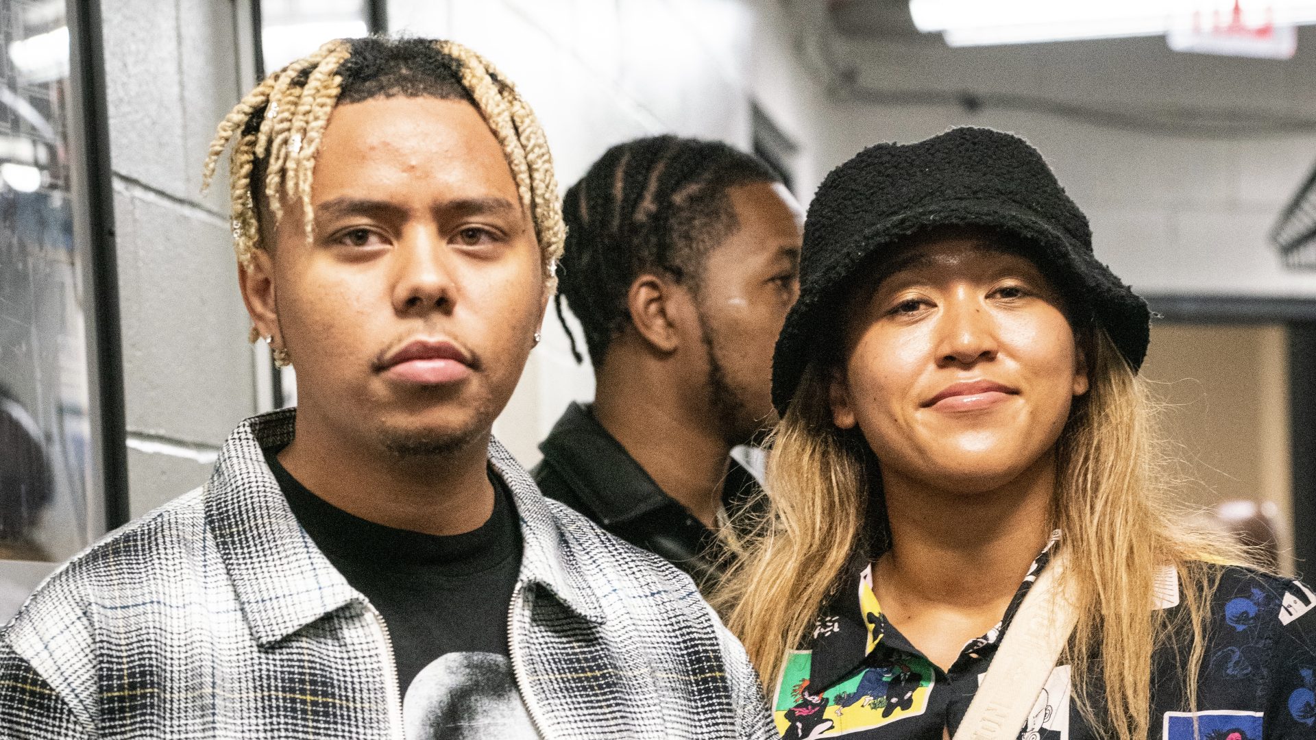 Naomi Osaka Reveals MAJOR Update On Romance With Cordae