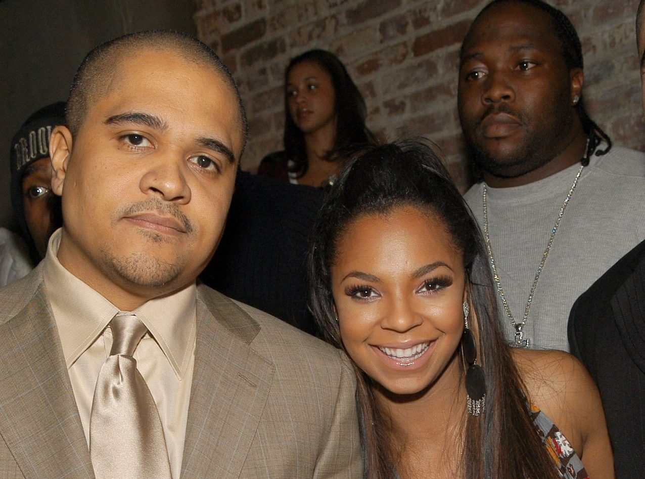 Ashanti Reacts To Irv Gotti's Passing With Heartfelt Tribute