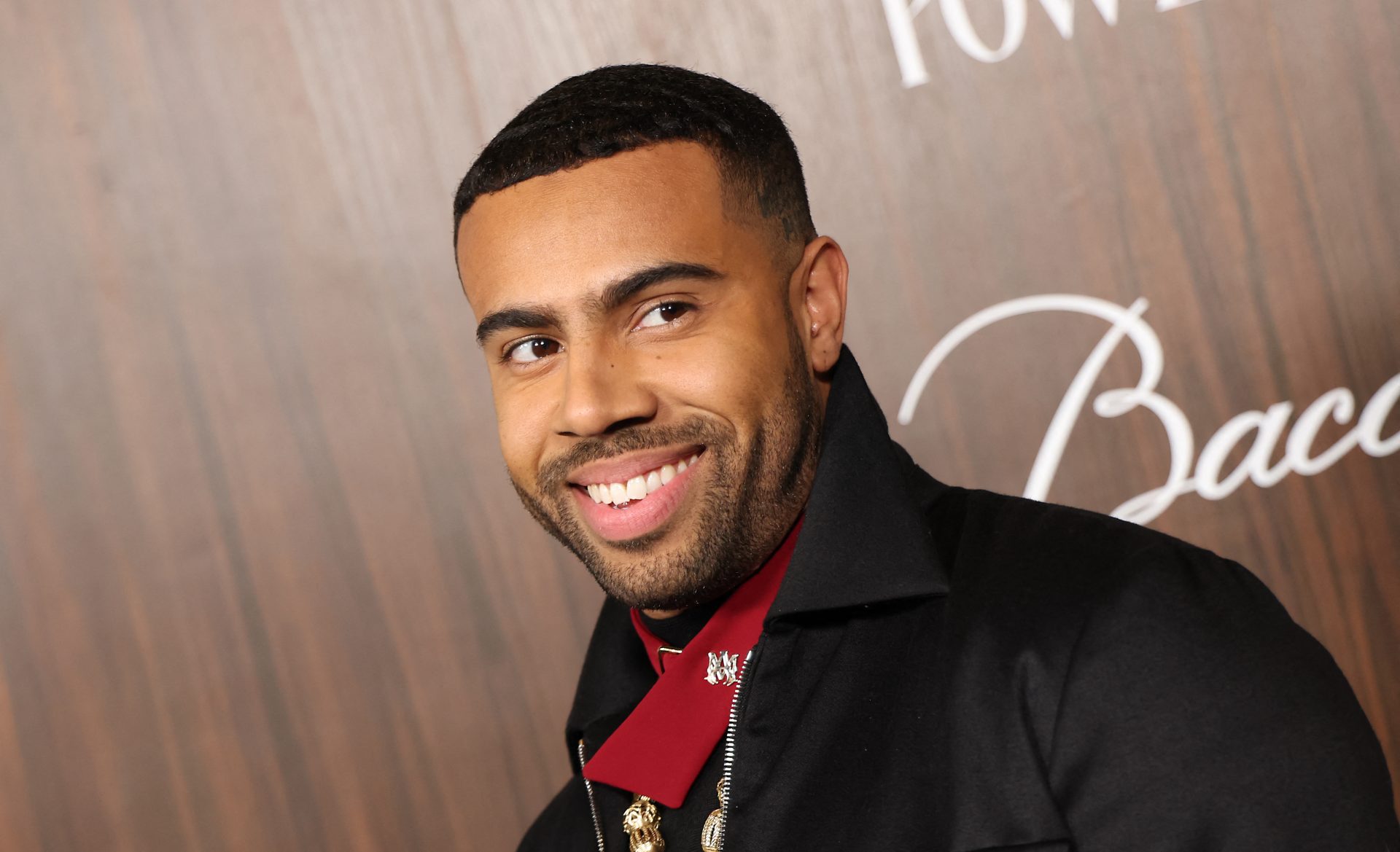 Vic Mensa Shares First Look At Son Mansa Musa (EXCLUSIVE)