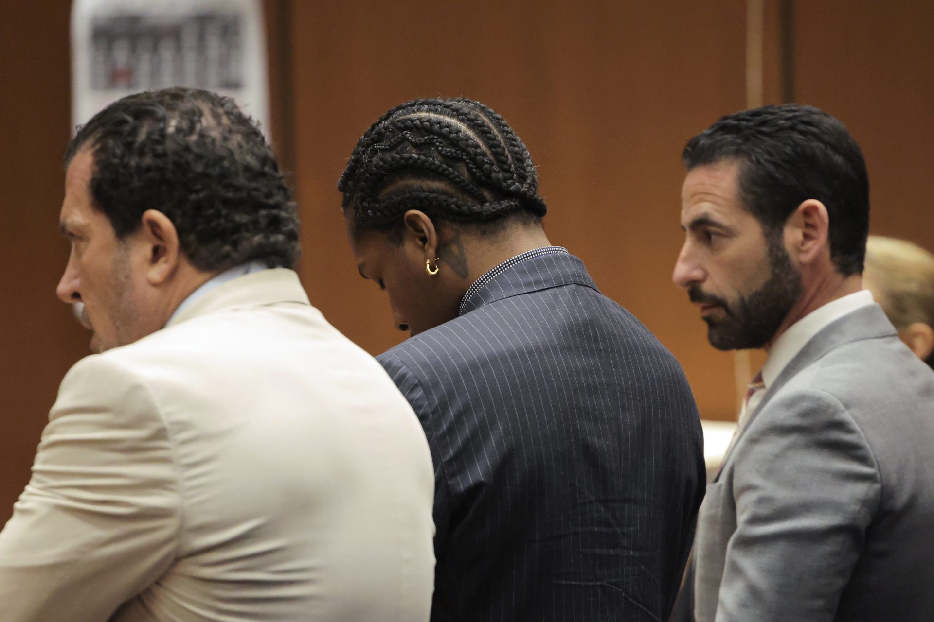 A$AP Rocky: Jury Delivers Verdict In Criminal Assault Trial (Video)