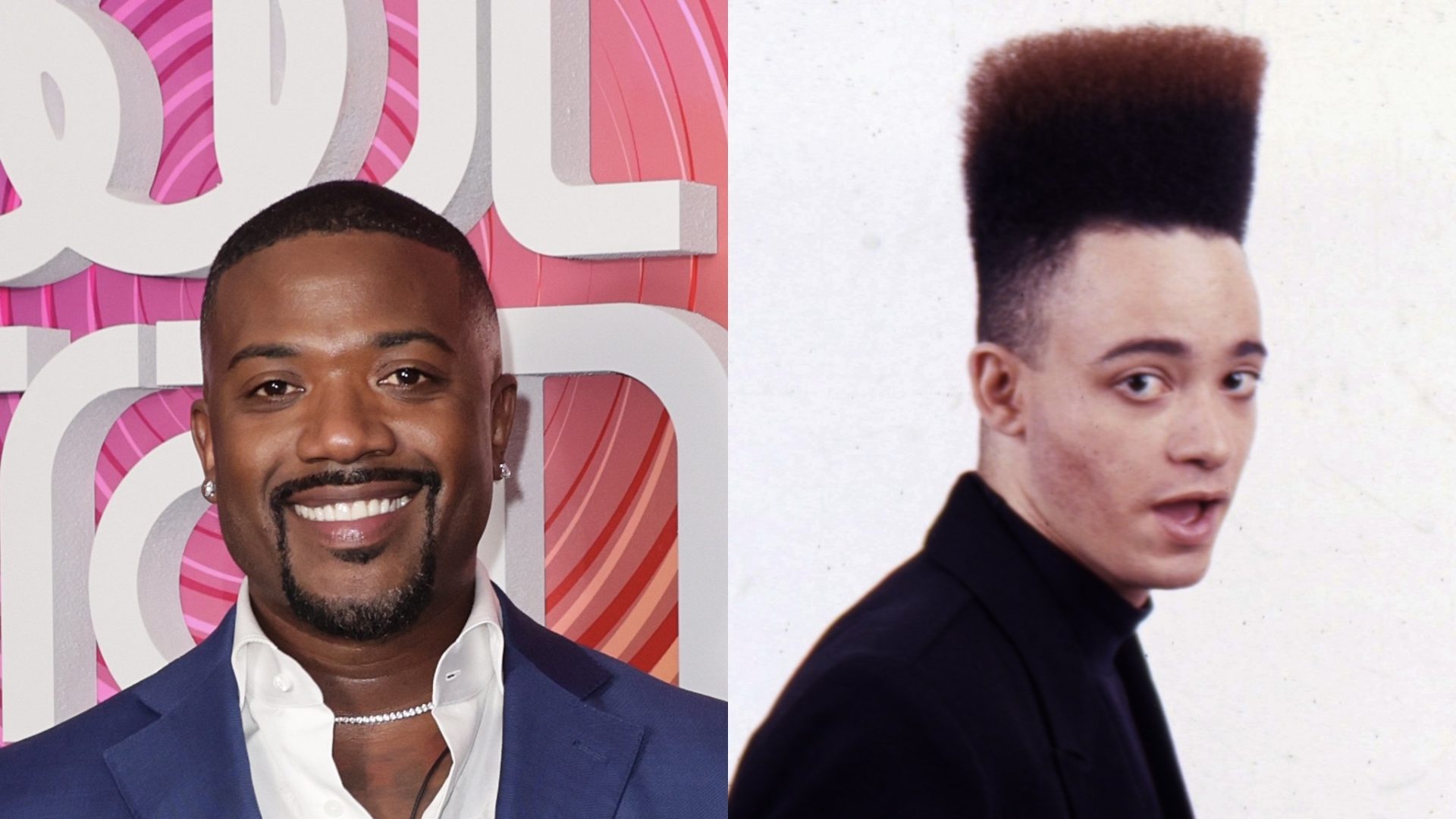 Ray J Debuts Hairdo Inspired By "Kid" Of Kid 'N Play (PHOTO)