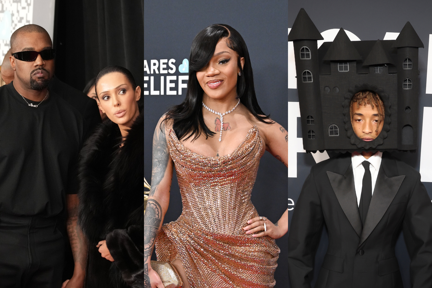 Grammy Awards 2025: See The Red Carpet Looks (PHOTOS)