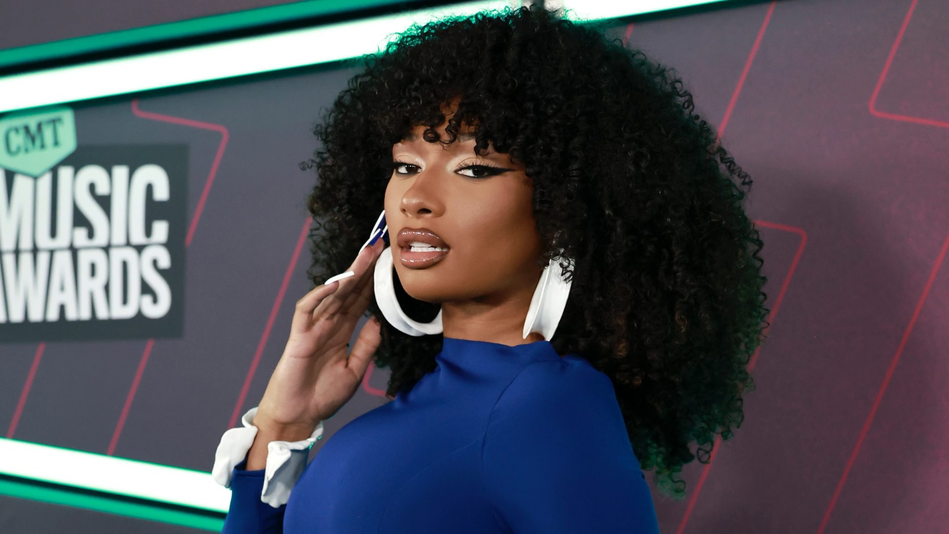 Megan Thee Stallion Posts Steamy Bikini Photos For 30th Birthday