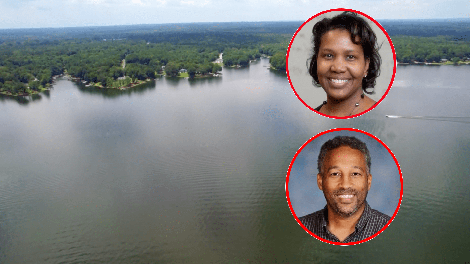 Joycelyn Wilson & Gary Jones: Lake Oconee Trip Gone Wrong