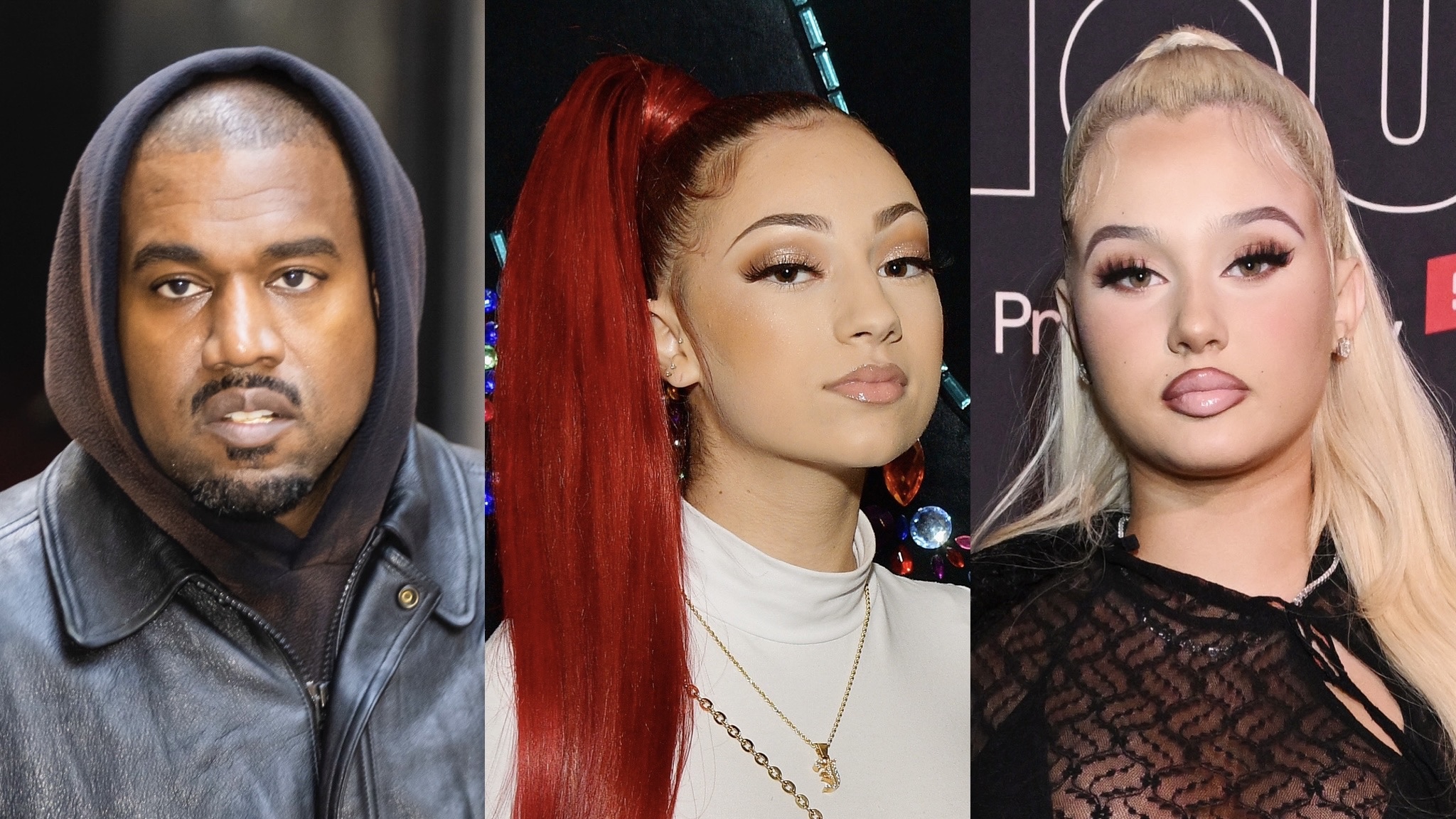Bhad Bhabie: Ye Talks Vocals On Diss Track For Alabama Barker