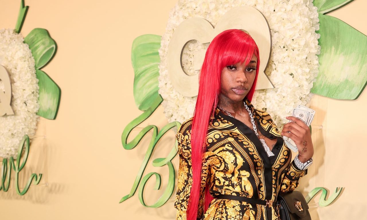 Sexyy Red Talks Adjusting To Fame & "Real Friends" In Music