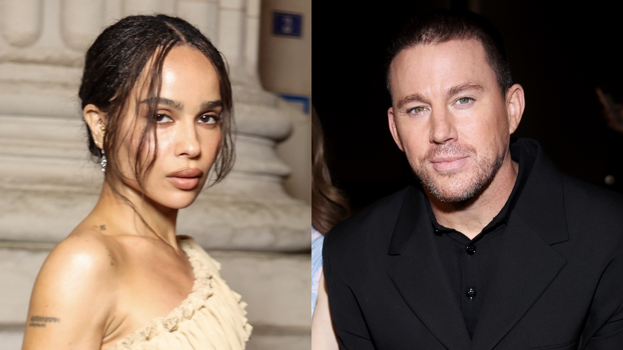 Zoë Kravitz Opens Up After Ended Channing Tatum Engagement
