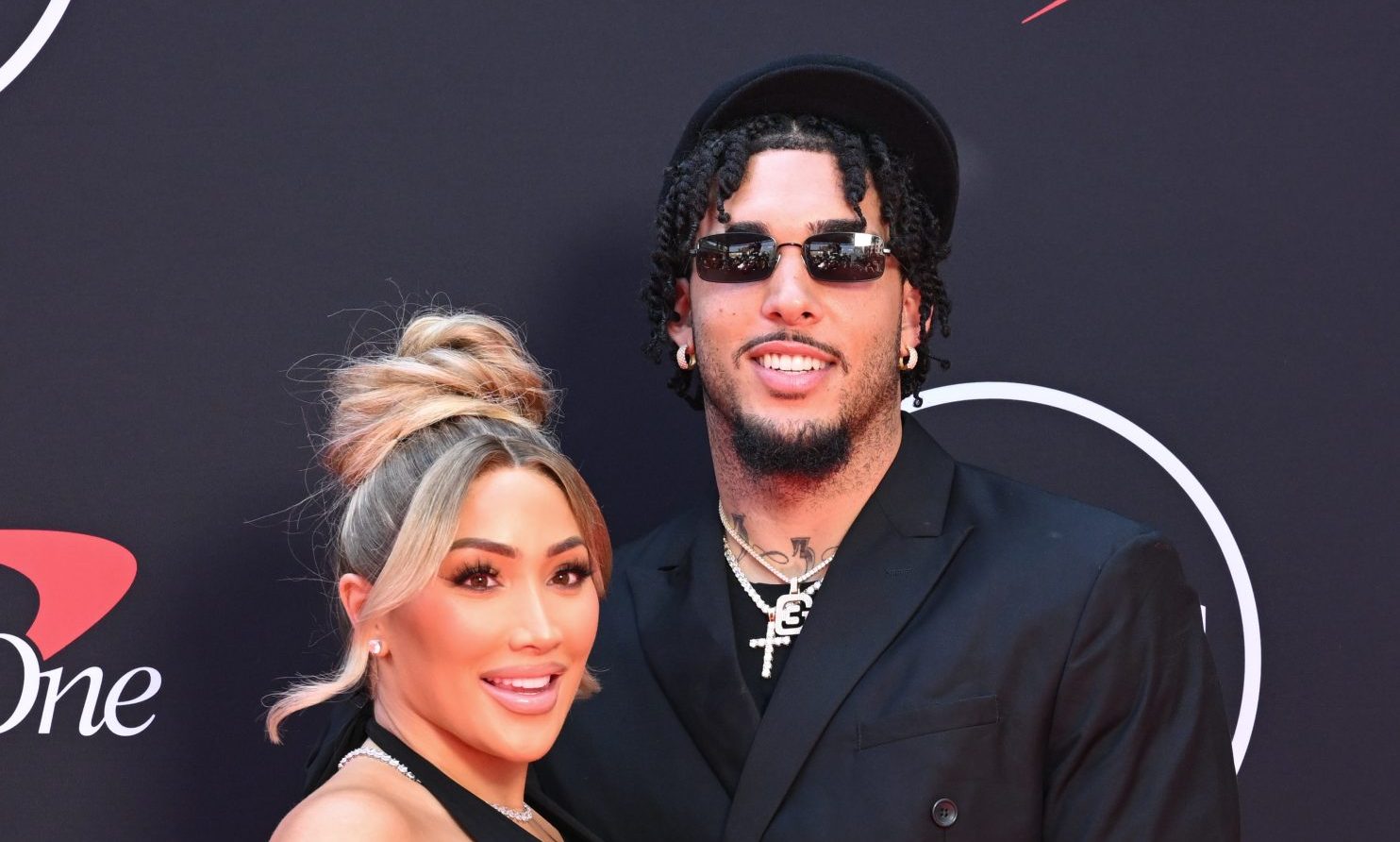 MissNikkiiBaby Says LiAngelo Ball Cheated, His New Bae Reacts