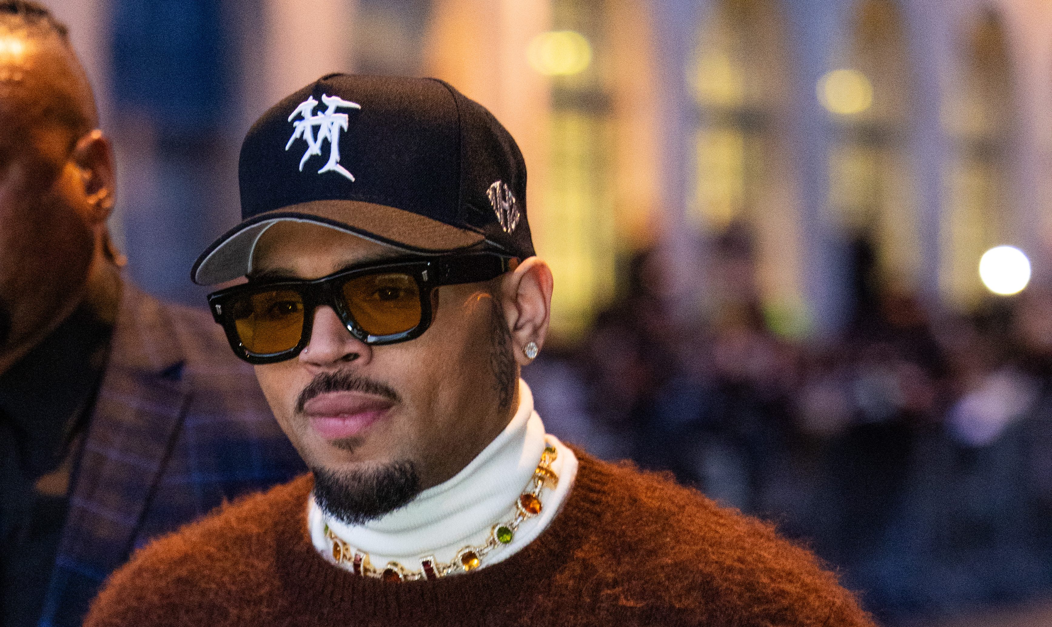 Chris Brown Shares THIS Message Before Release Of Tour Dates