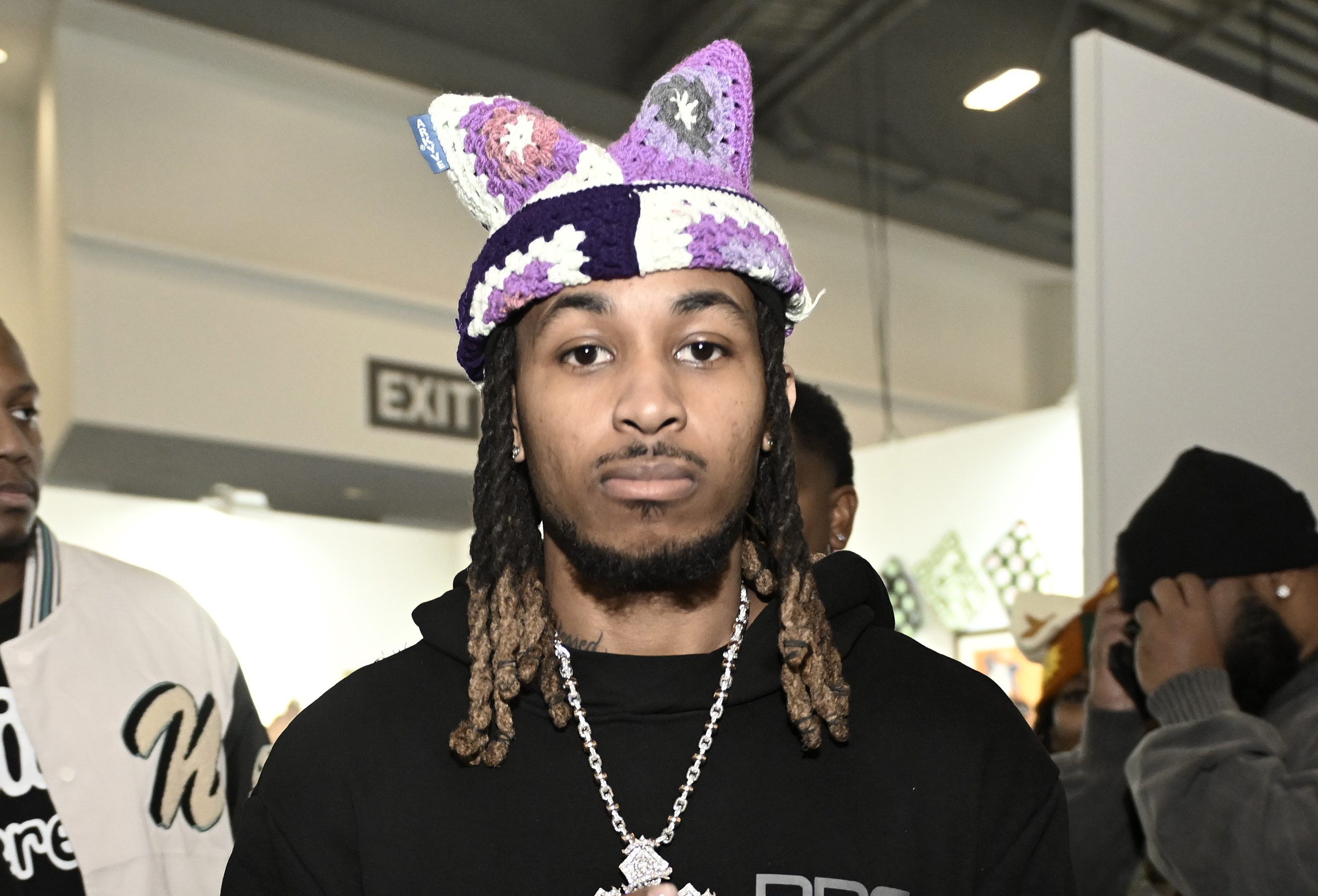 DDG Updates Fans On Seeing Halo After Issues With Halle Bailey