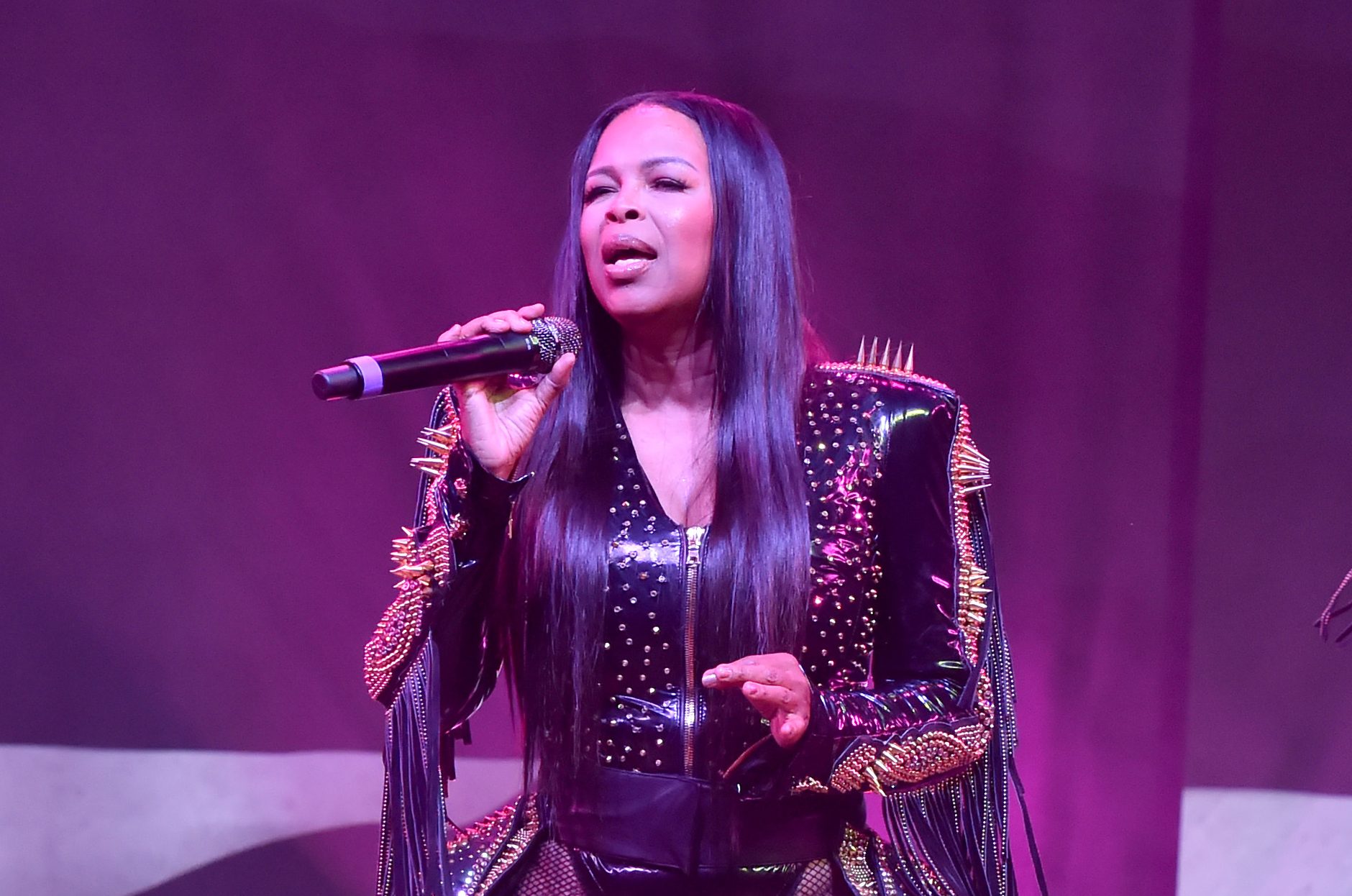 Dawn Robinson: En Vogue Star Shocks Fans With Homeless Story