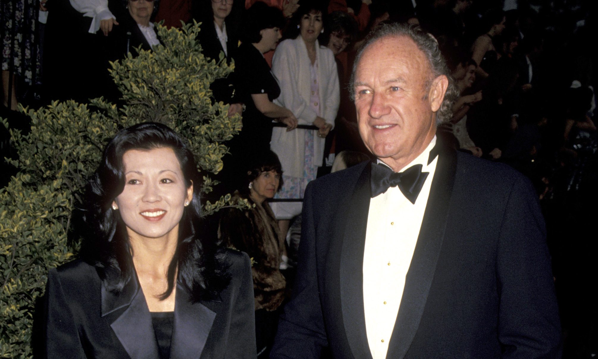 Gene Hackman, Wife & Dog's Cause Of Death Revealed (Update)