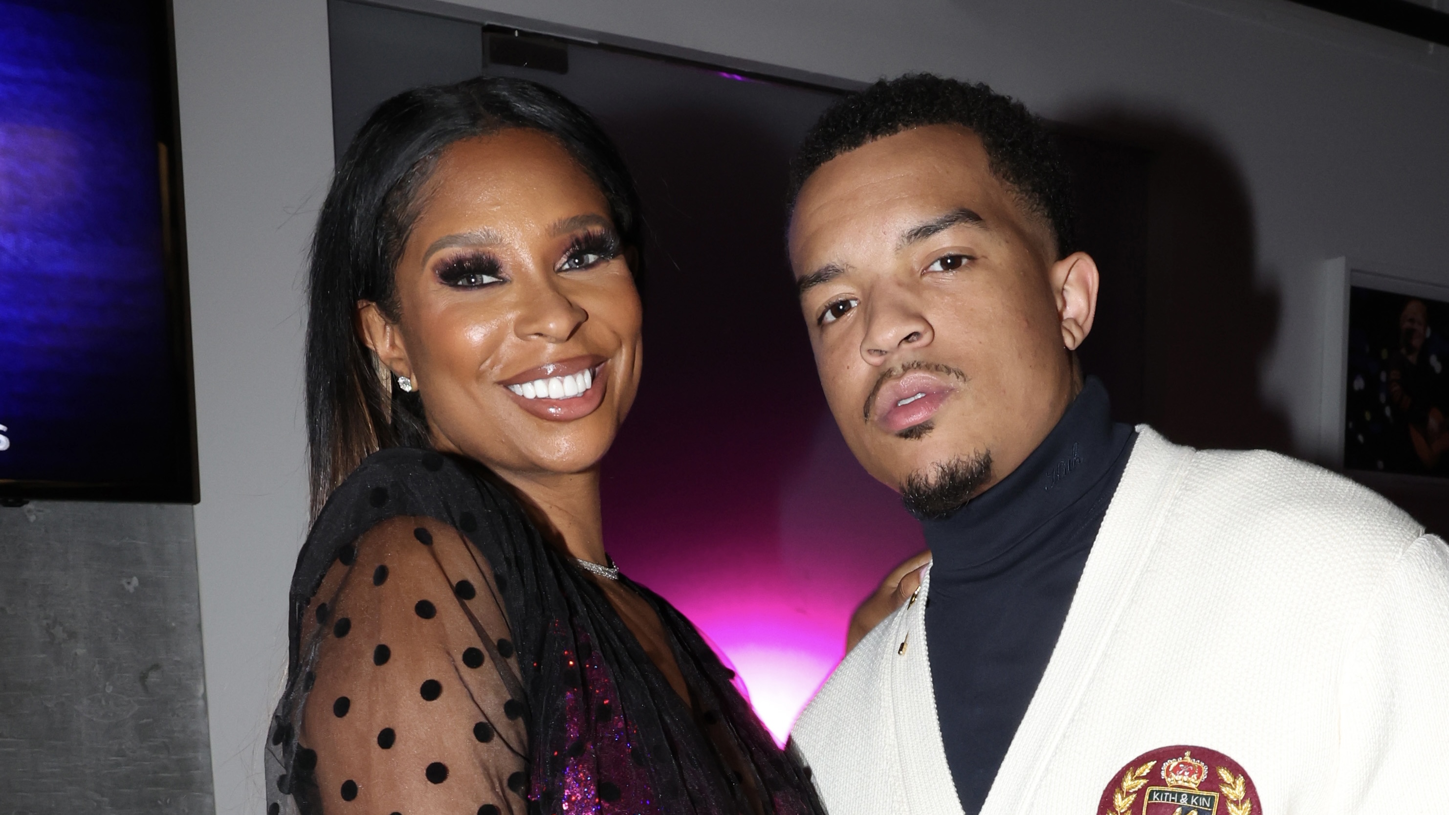 So We Know It’s Real? Jennifer Williams’ Husband Christian Gold Tattoos ...