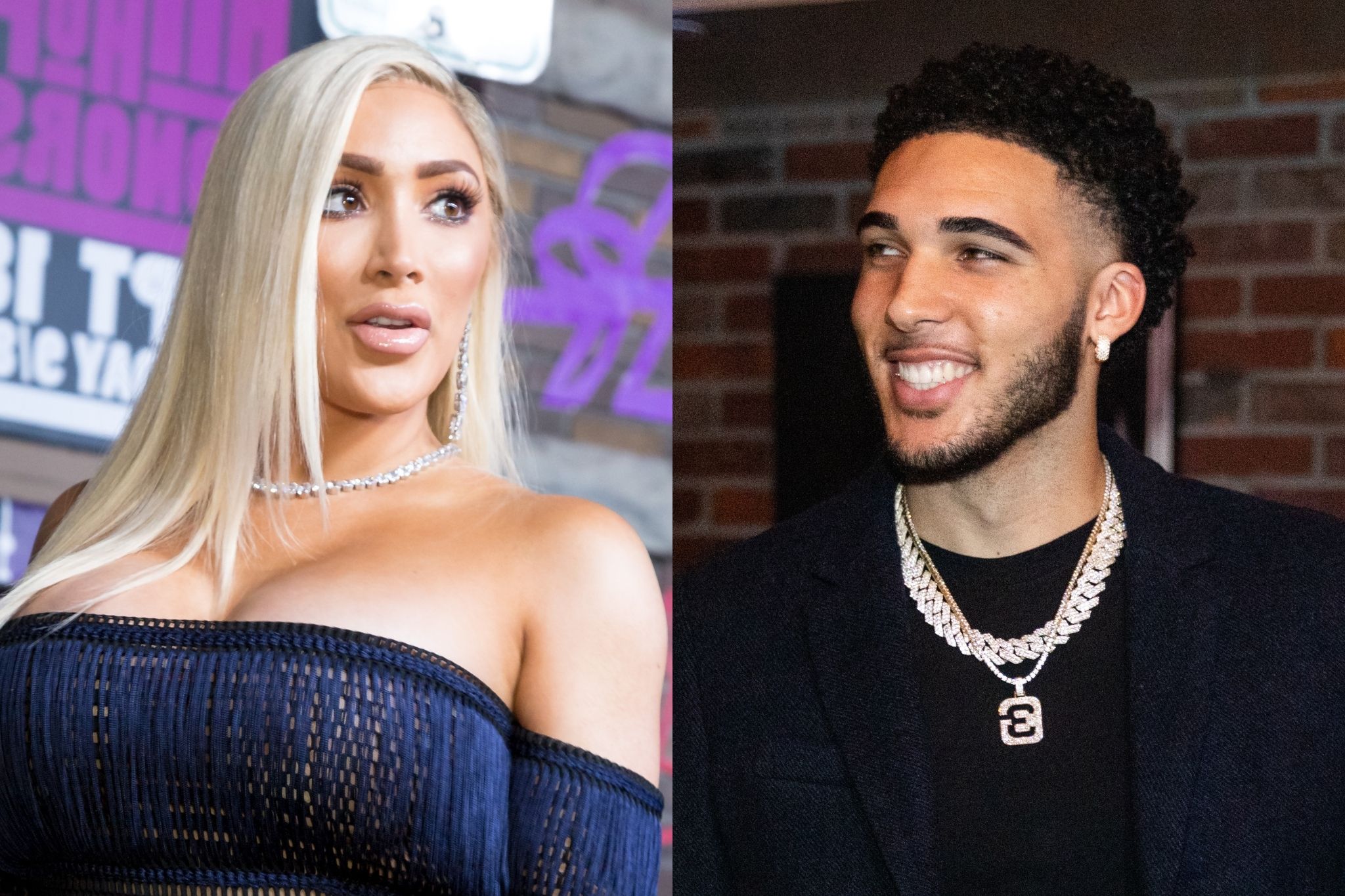 LiAngelo Ball Buys New Car For Girlfriend, MissNikkiiBaby Reacts