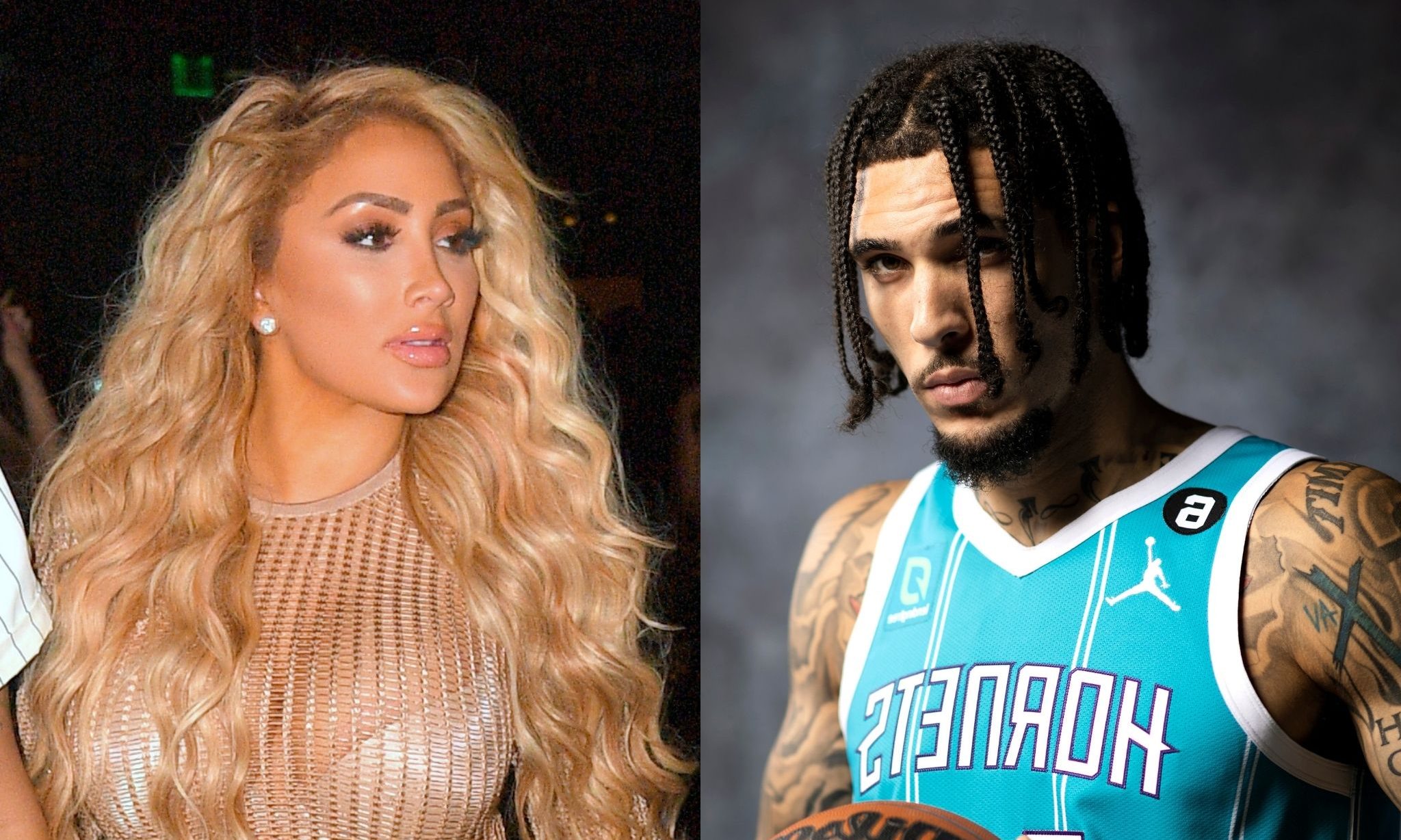 LiAngelo Ball Claps Back At MissNikkiiBaby Over Seeing Their Kids