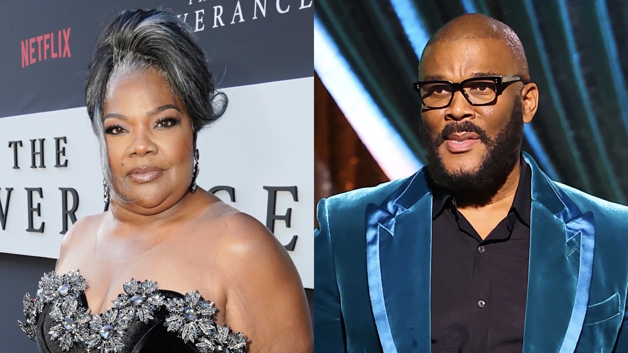 Mo'Nique Calls Out Tyler Perry After His Speech For Angie Stone