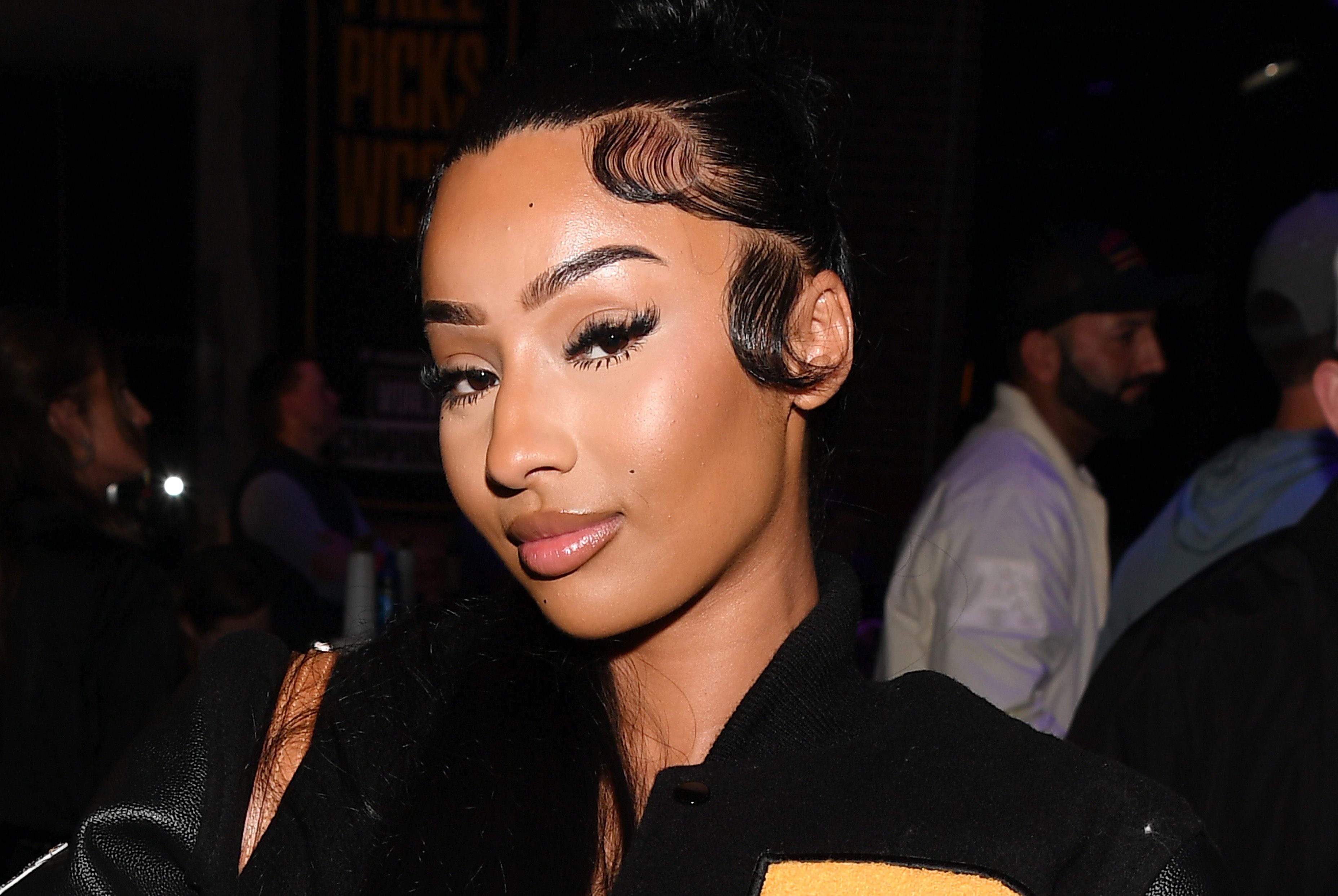 Rubi Rose Gets Dragged Over Drake Vs. Kendrick Lamar Opinion