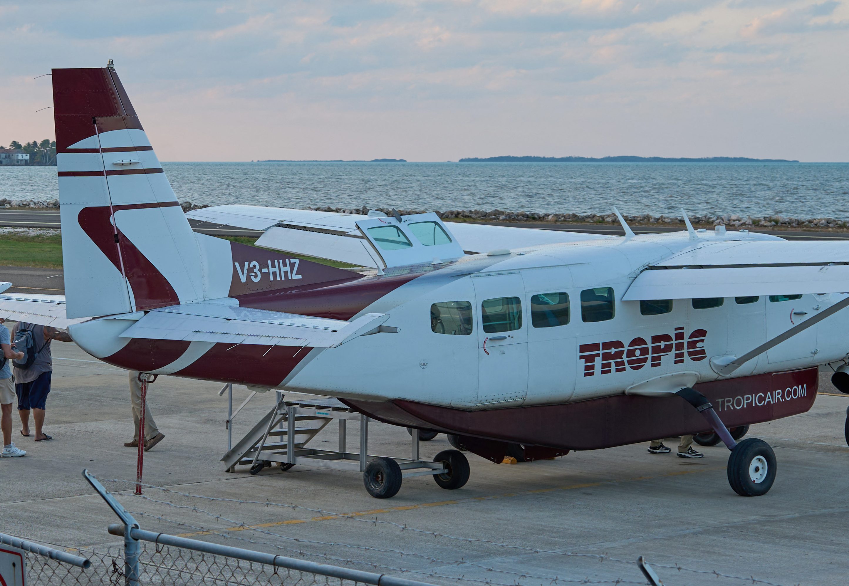 Akinyela Sawa Taylor Murdered After Belize Plane Hijack Attempt