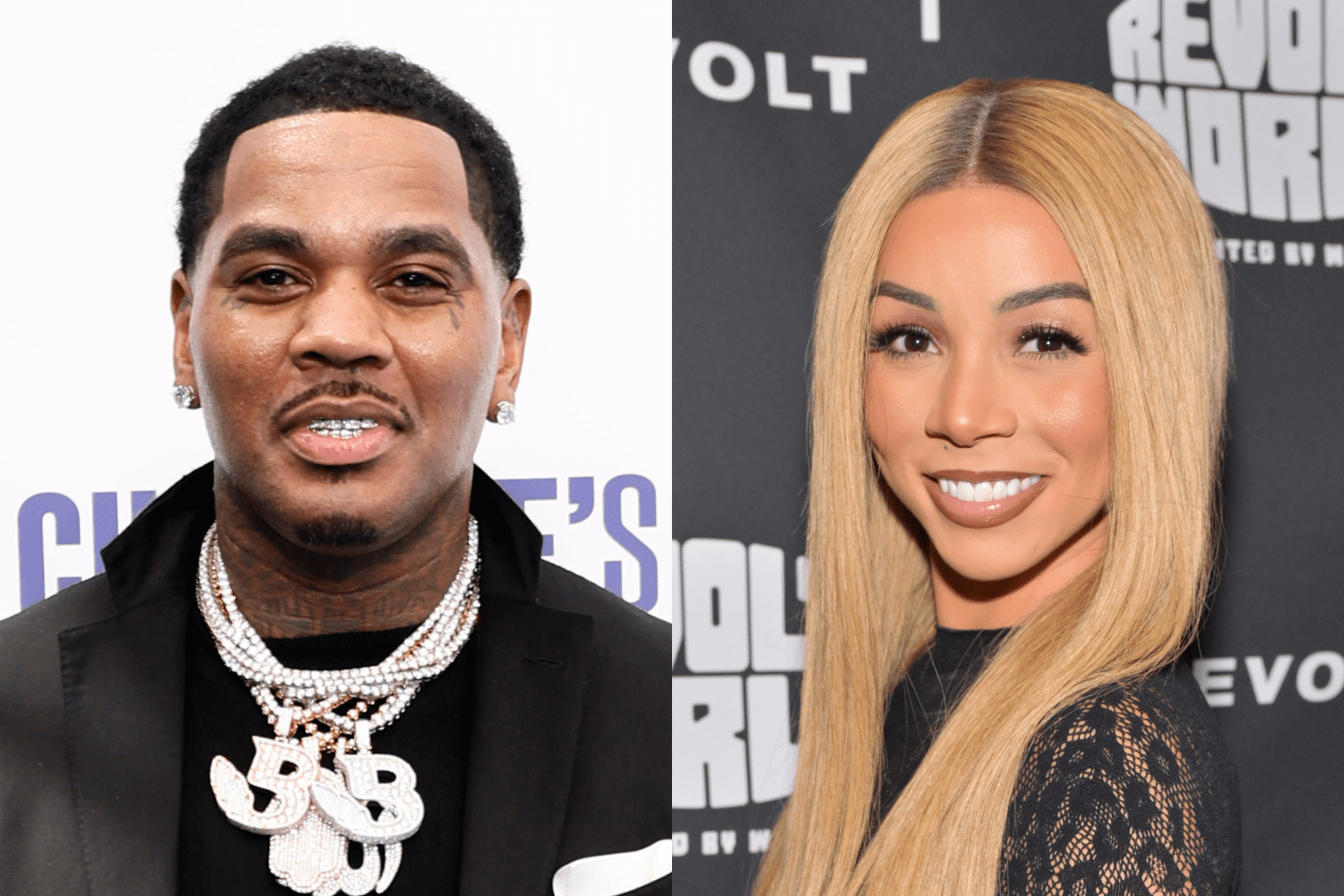 Kevin Gates Claps Back At Trolls Over Brittany Renner Date Pics