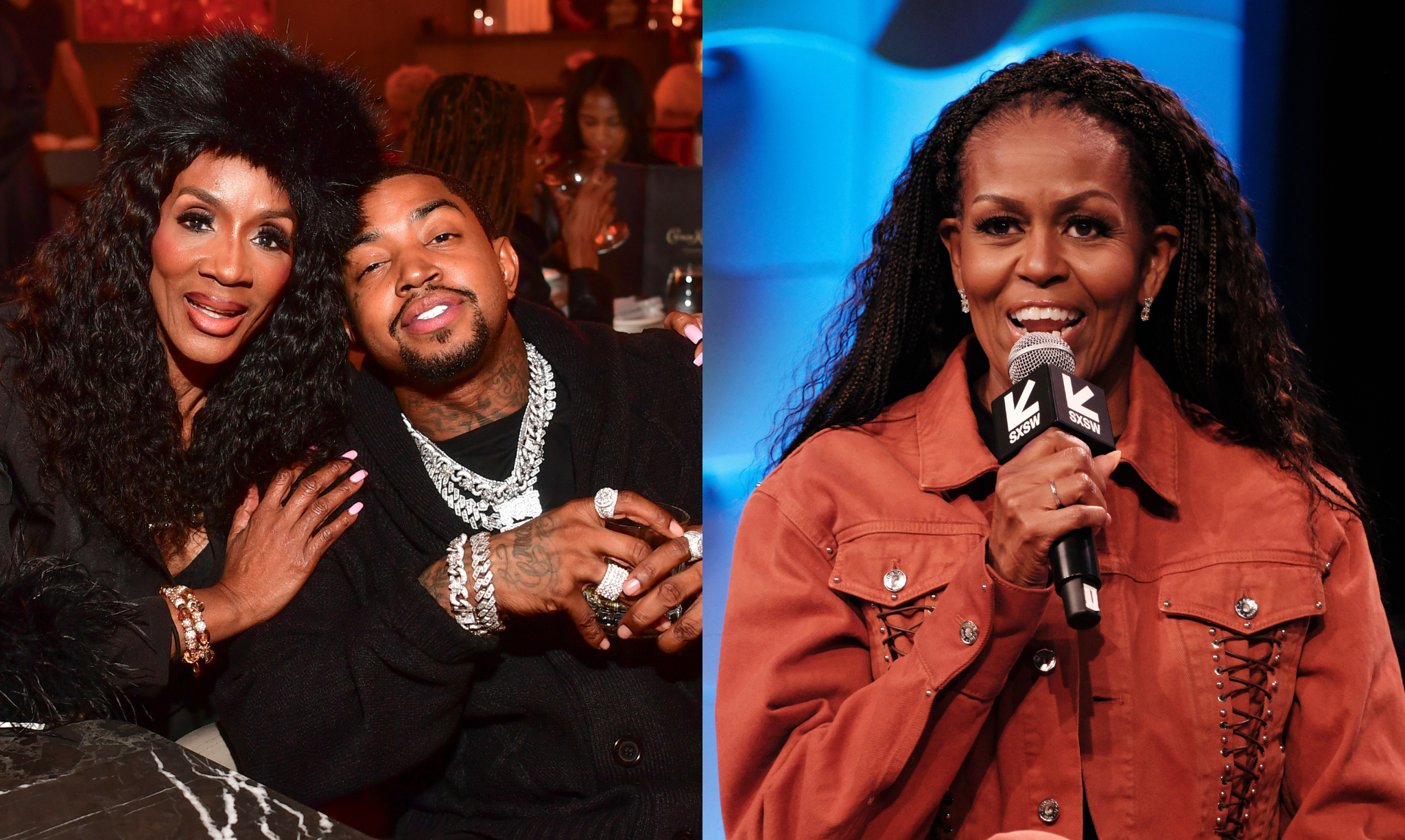Momma Dee Reacts To Michelle Obama Praising 'Love & Hip Hop'