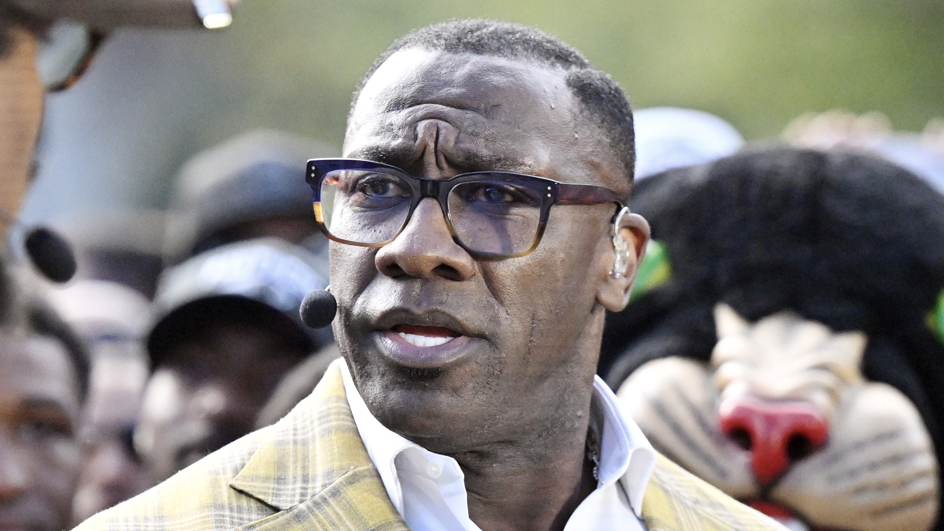 Shannon Sharpe Shares Update On Status W/ ESPN