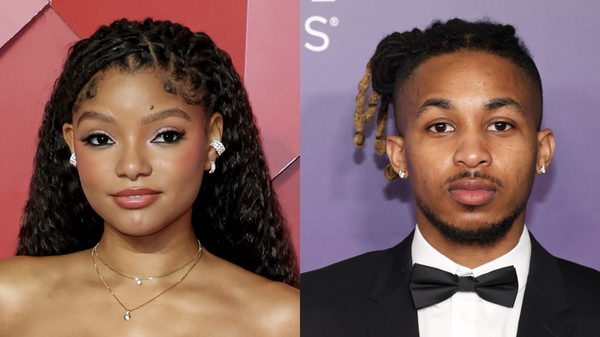 Halle Bailey & DDG: From Red Carpets To Restraining Orders
