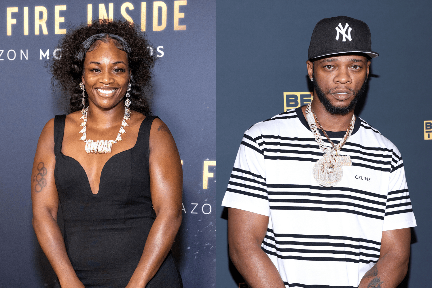 Claressa Shields Confirms She's in Love with Papoose: Fans React