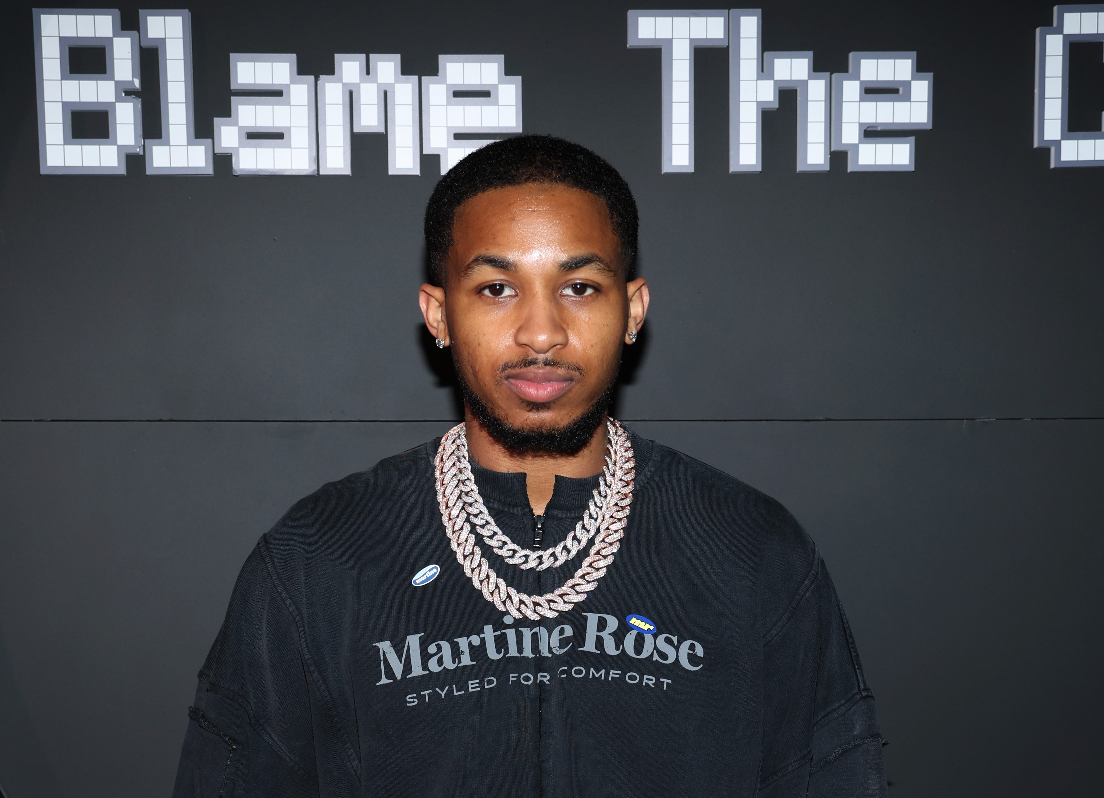 DDG: Reacts To Soulja Boy, Speaks After Temp. Custody To Halle