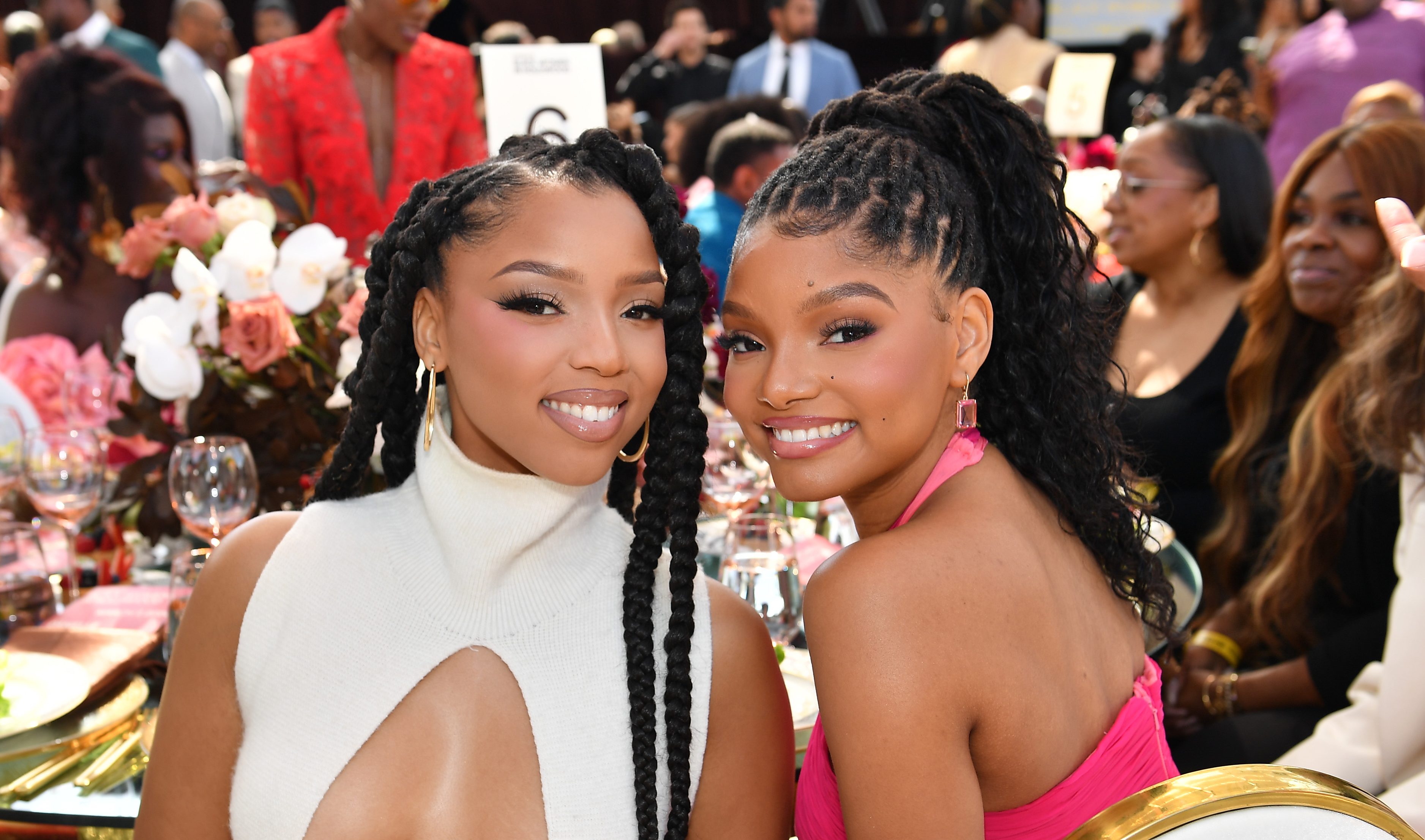 Halle Bailey, Halo & Chloe Break The Internet With THIS Family Pic